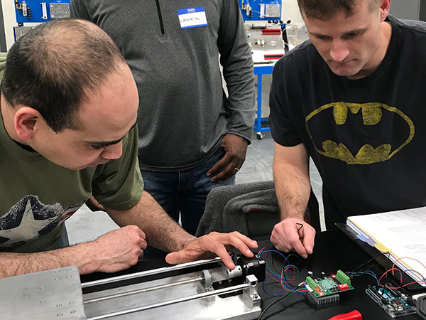 Micro Nano Technology Education Center - MNTEC