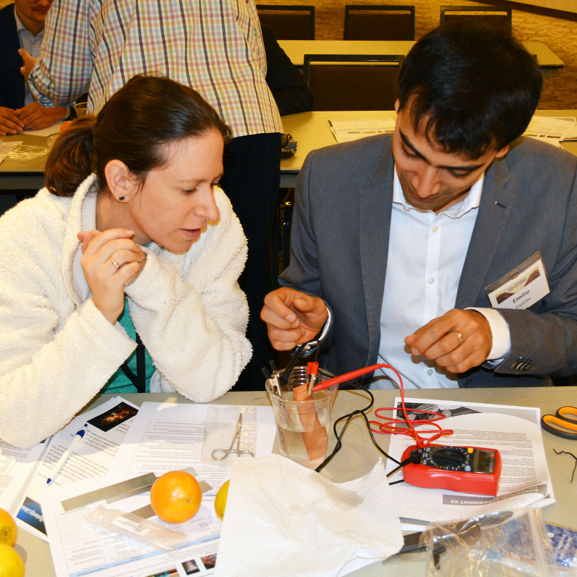 Mentoring Opportunities Micro Nano Technology Education Center