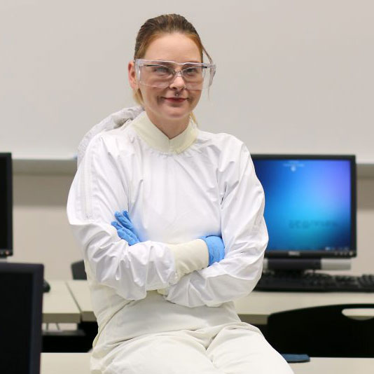 Student Success Stories - Micro Nano Technology Education Center