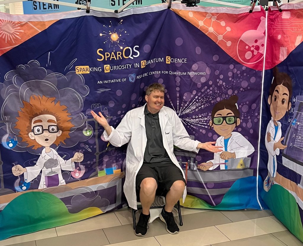 Experience STEAM Event a Huge Success - Micro Nano Technology Education ...