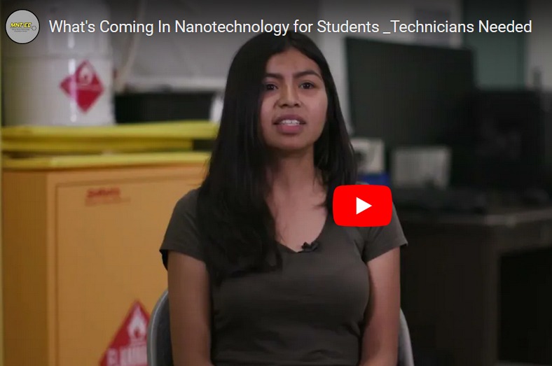 ASEE Videos on Future for Micro and Nanotechnology Technicians - Micro Nano Technology Education ...