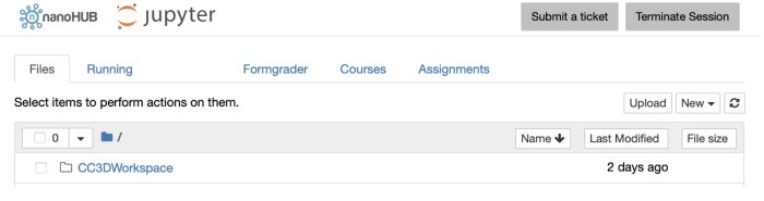Cell Modeling in Jupyter Notebook using CompuCell3D - Micro Nano Technology Education Center