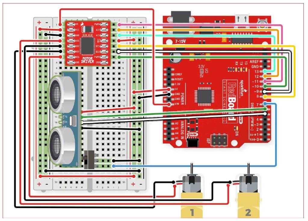 Using Arduino Microcontrollers In The Classroom Micro Nano Technology 