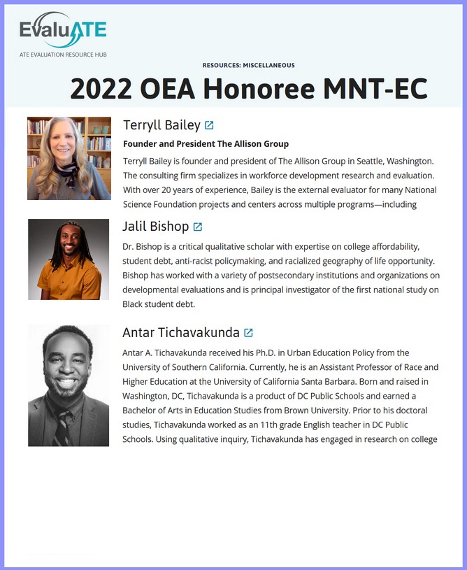 MNT-EC Evaluators Recognized Nationally - Micro Nano Technology ...