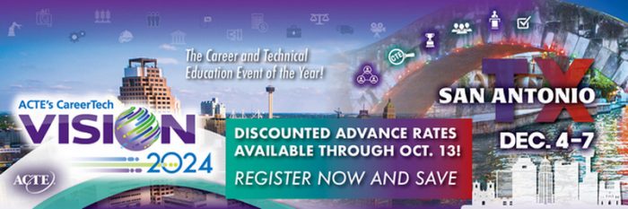 ACTE's CareerTech VISION Conference and Expo 2024 - Micro Nano ...