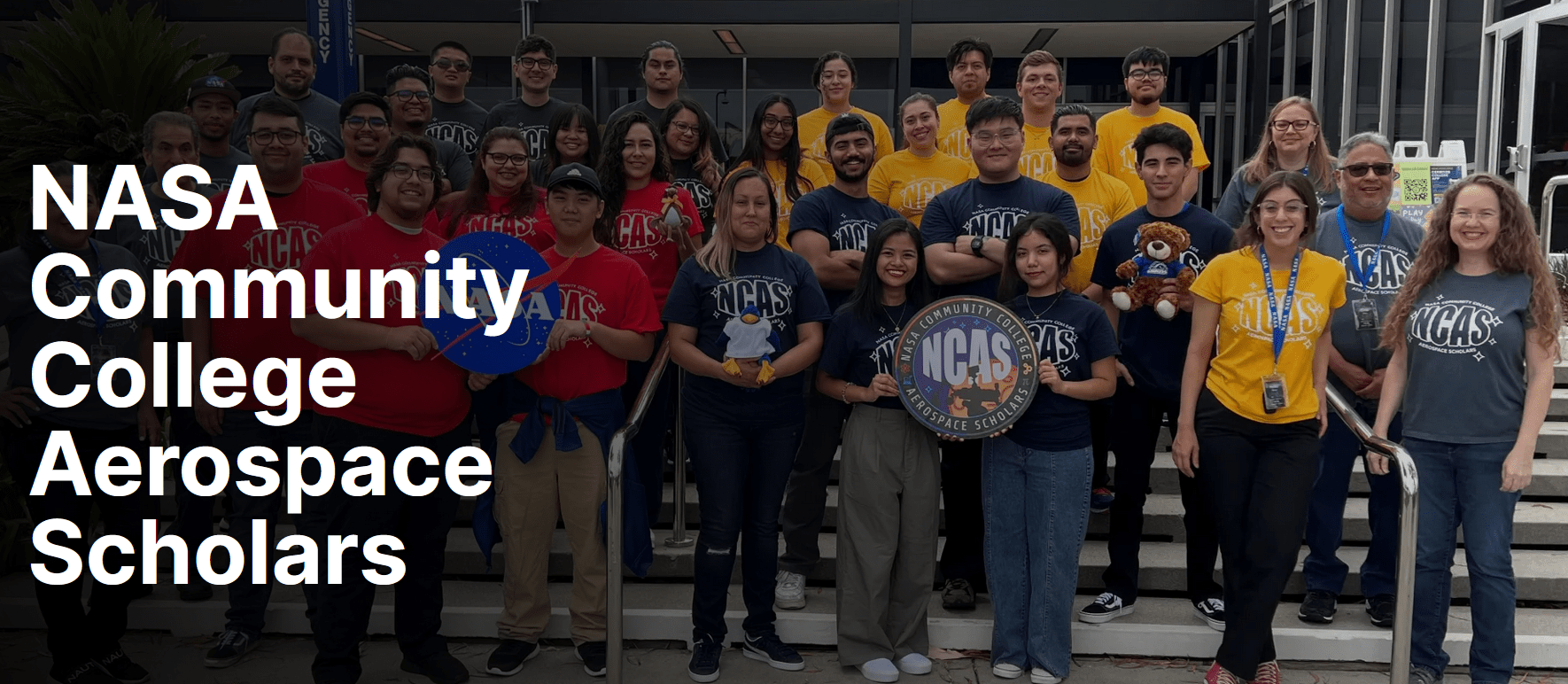 NASA Community College Aerospace Scholars: Opens October 2024 - Micro ...